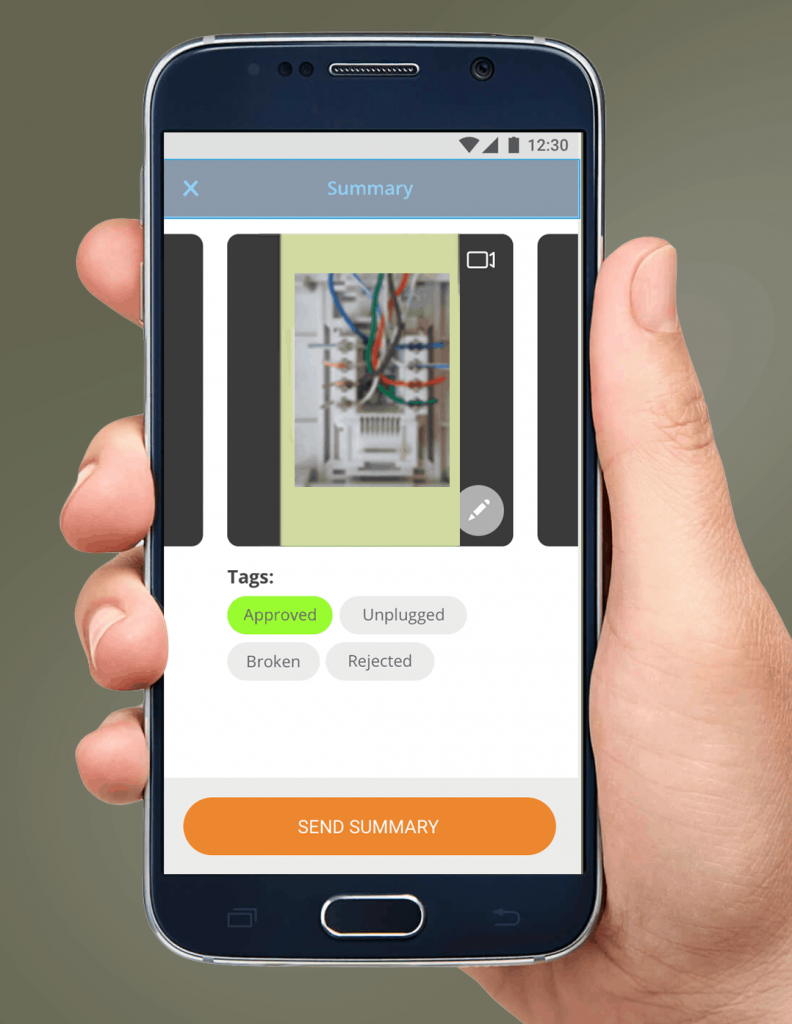Remote Field Service Visual Support & Automation | TechSee