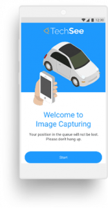 TechSee Visual Self Service | TechSee