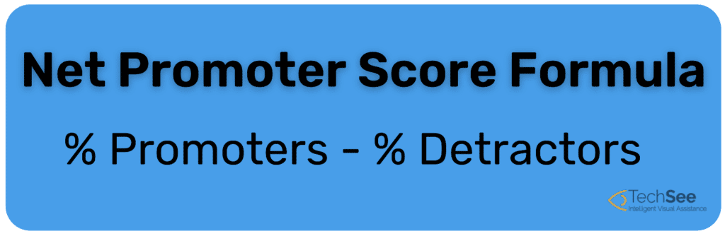 What Is Net Promoter Score & How to Improve It? Full Guide | TechSee