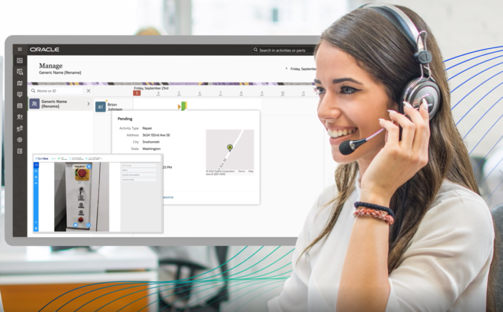 TechSee Oracle Integration | Techsee