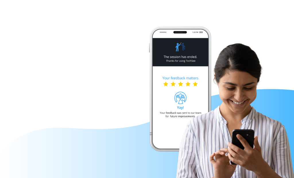 Pre-Call Automation | TechSee