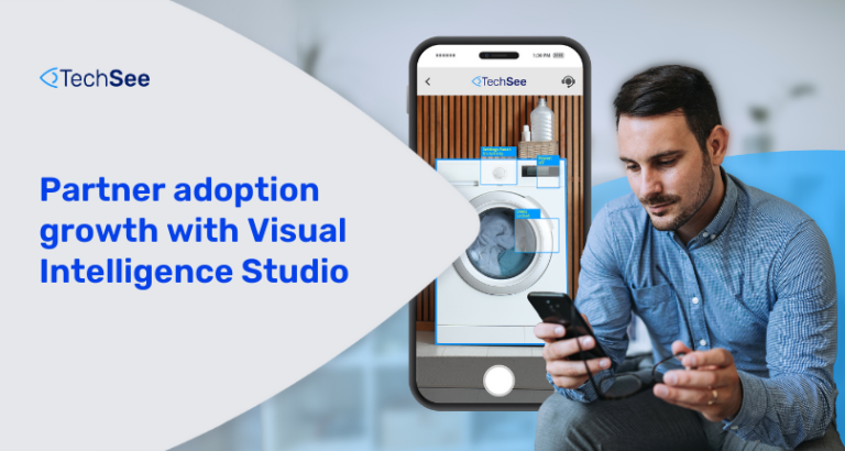 How partners drive growth through Visual Intelligence Studio | TechSee