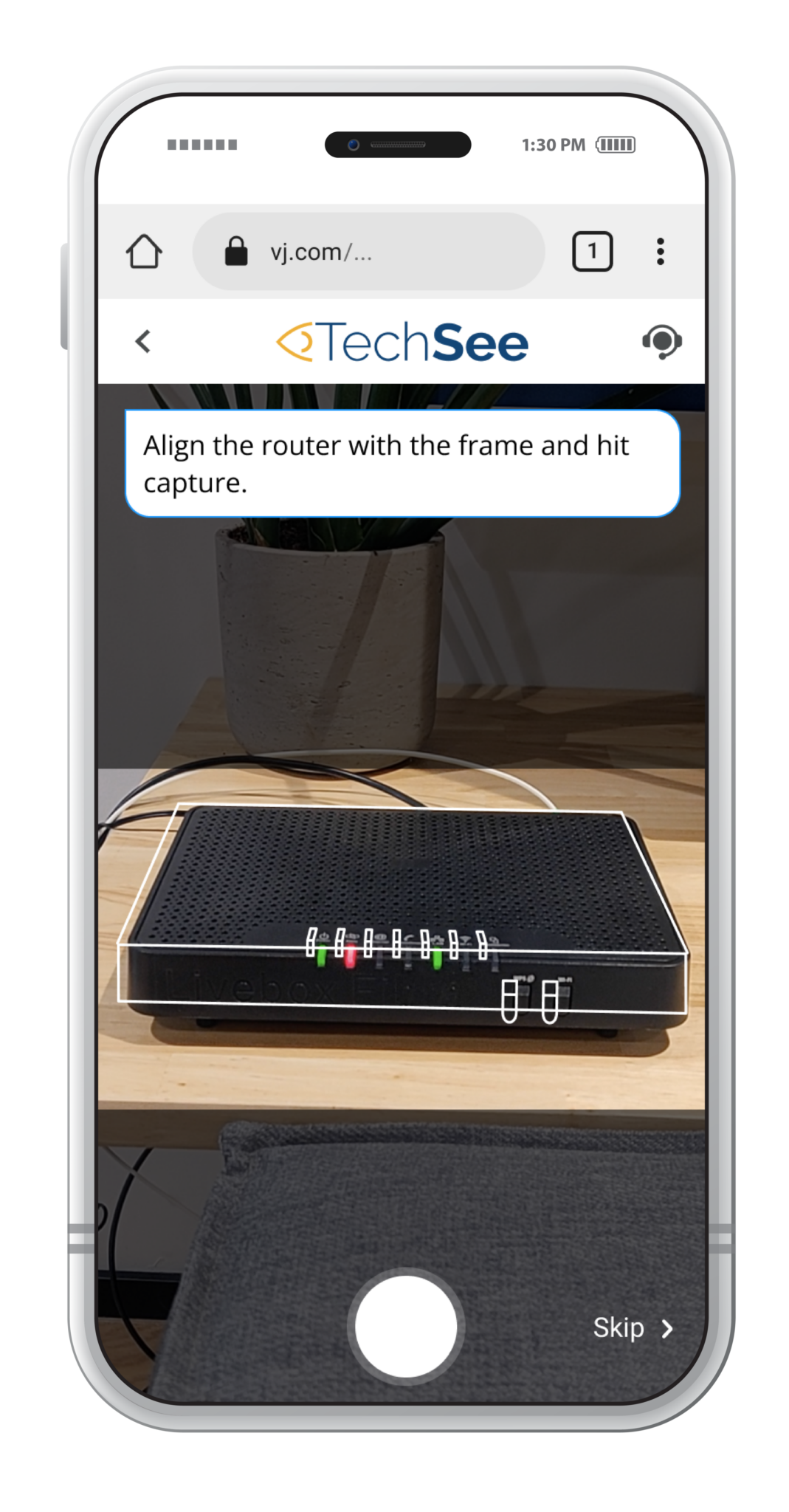TechSee Salesforce Integration | Techsee