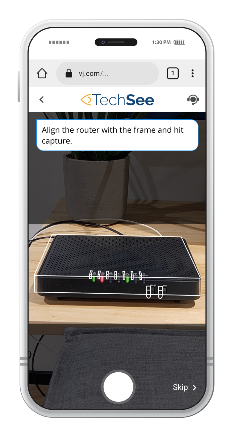 TechSee Salesforce Integration | Techsee