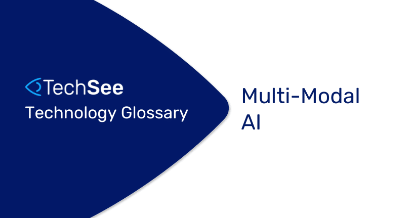 Multi Modal Ai Techsee