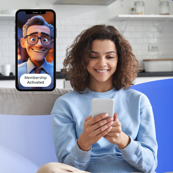 AI Virtual Agent, Sophie AI by TechSee