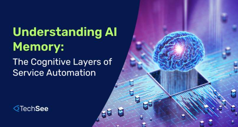 Understanding AI Memory: Cognitive Layers of Service Automation