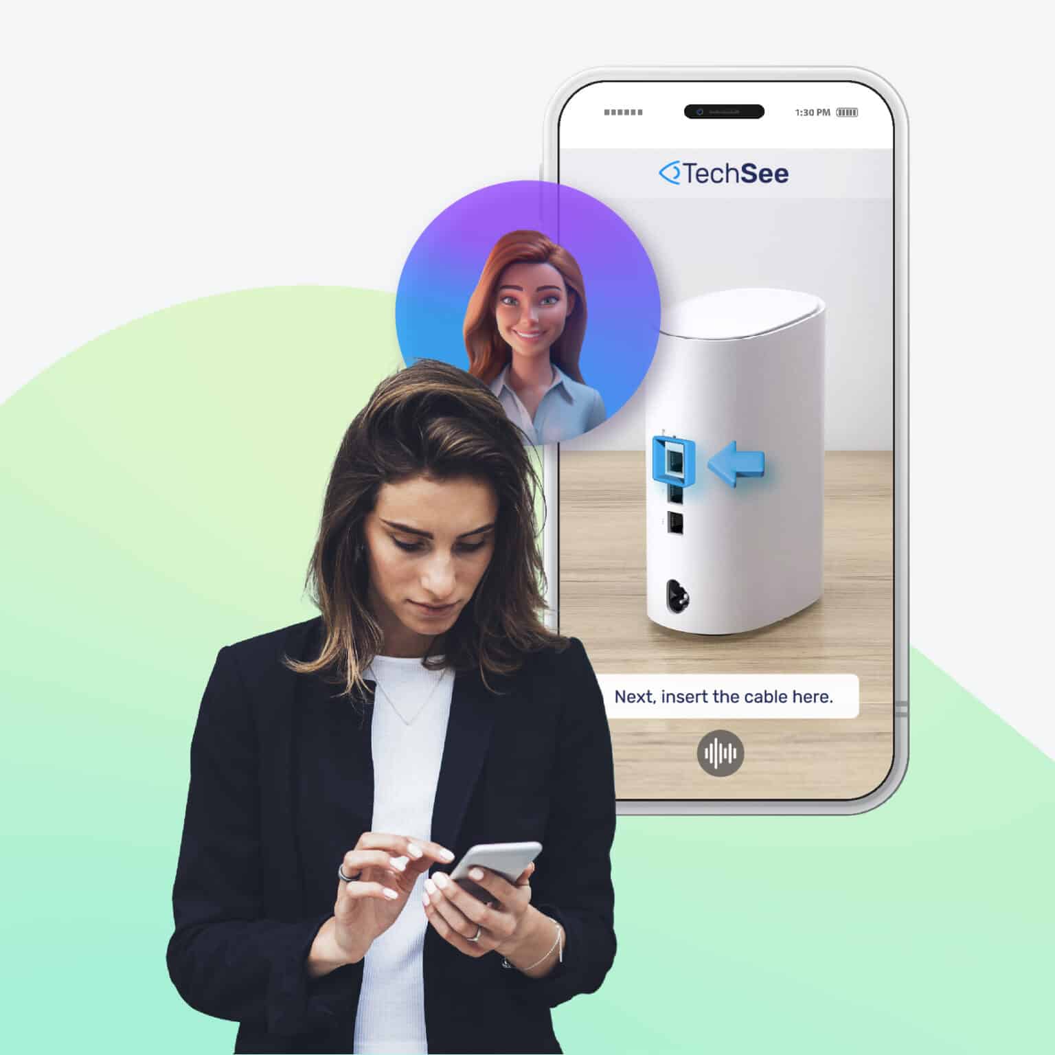 See the Solution with Visual Agentic AI