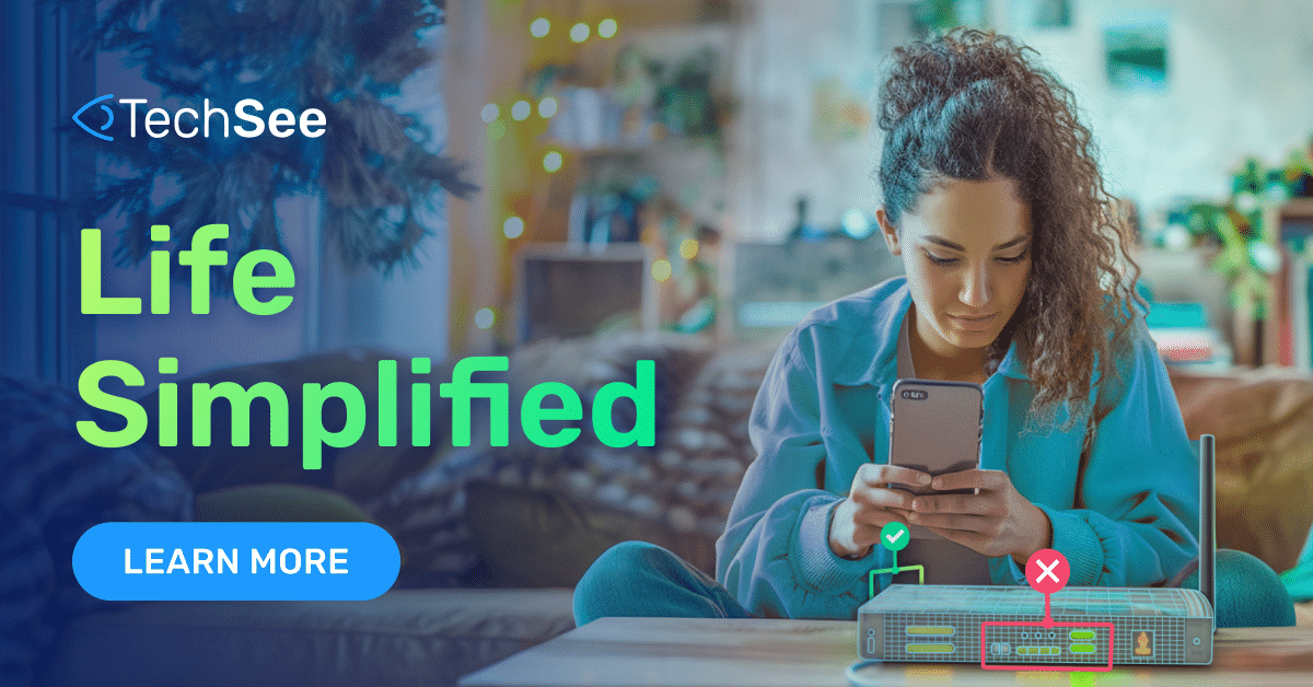 TechSee - Life Simplified | TechSee