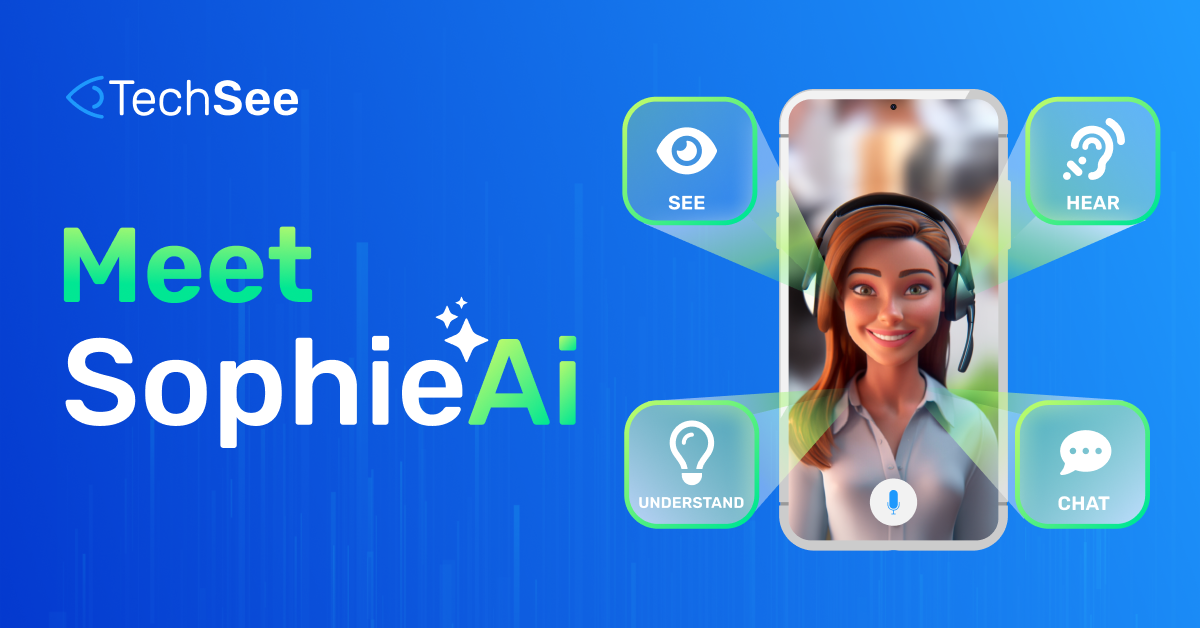Sophie AI Agent | TechSee