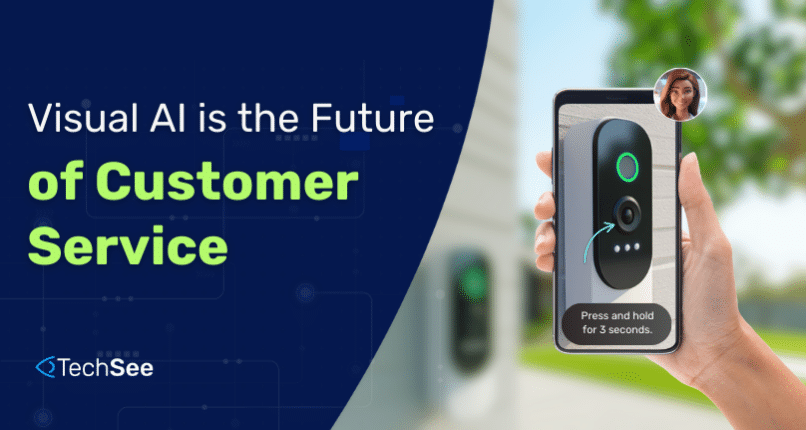 Visual Remote Assistance | TechSee