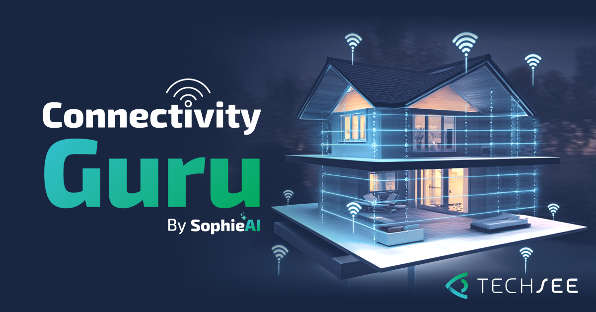 Connectivity Guru by TechSee