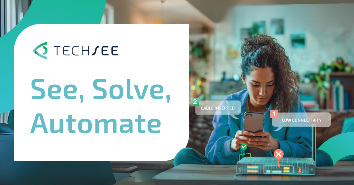 See the Solution with Visual Agentic AI