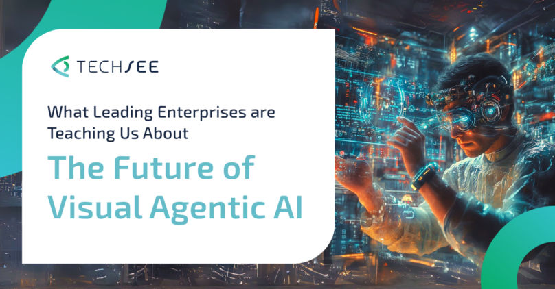 Visual Remote Assistance | TechSee