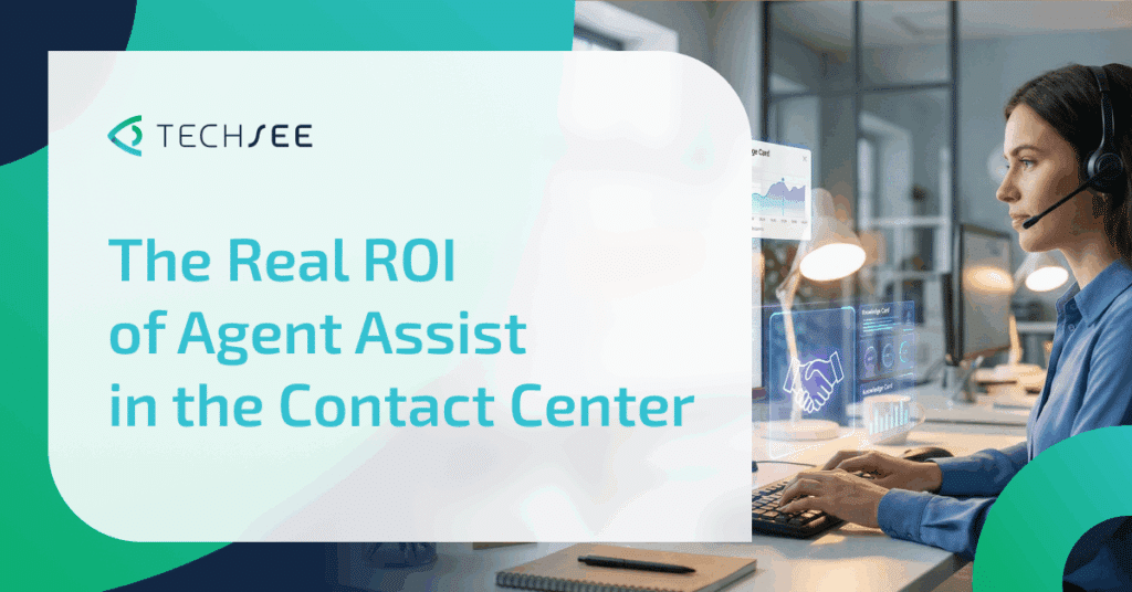 How to Measure the ROI of Agent Assist in the Contact Center